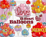 Second Life Marketplace - Valentine's Day Balloons